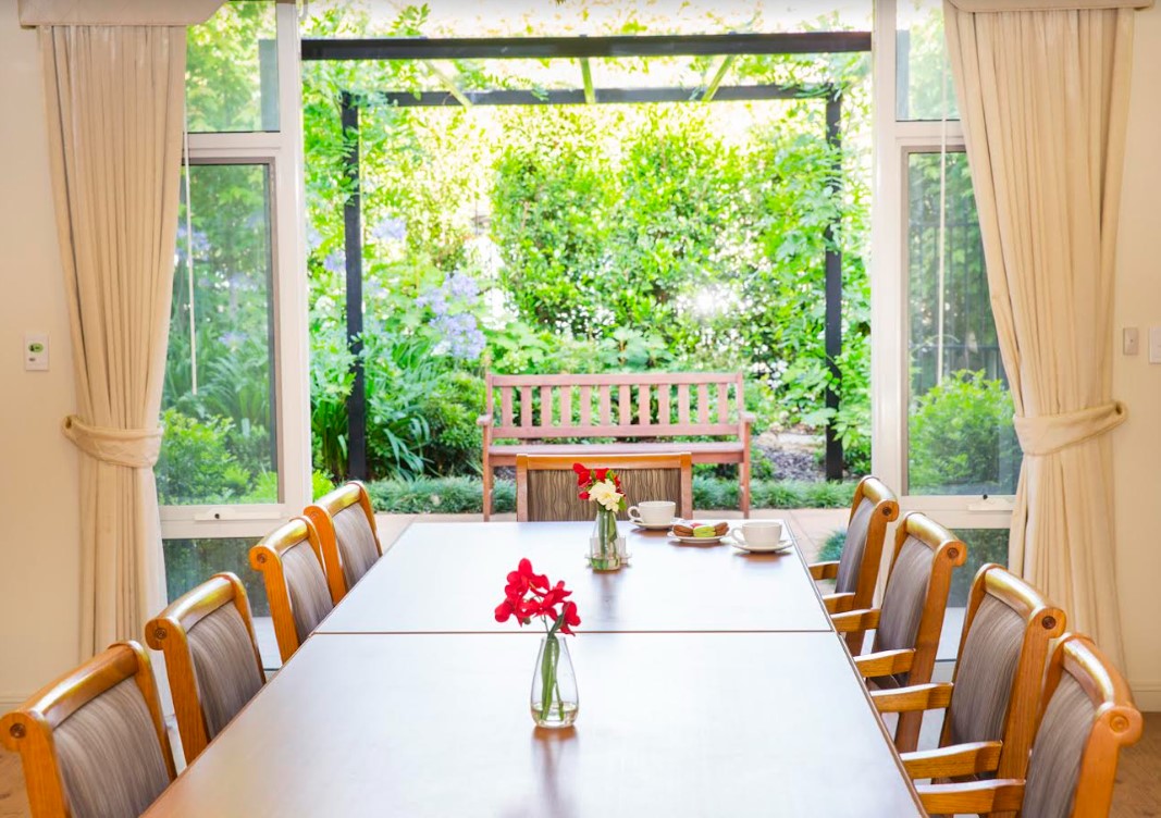 Finding the Ideal Elder Care Facility - Trinity Care